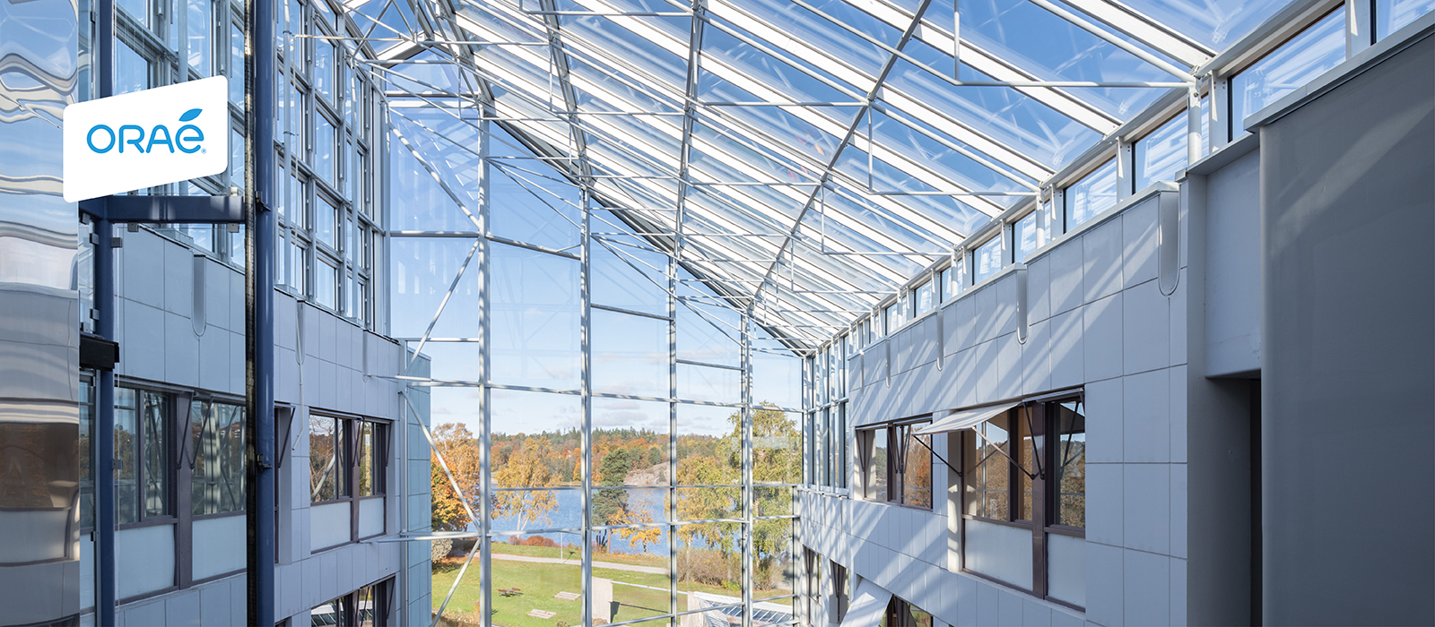COOL-LITE® ORAÉ® | Saint-Gobain Glass Deutschland