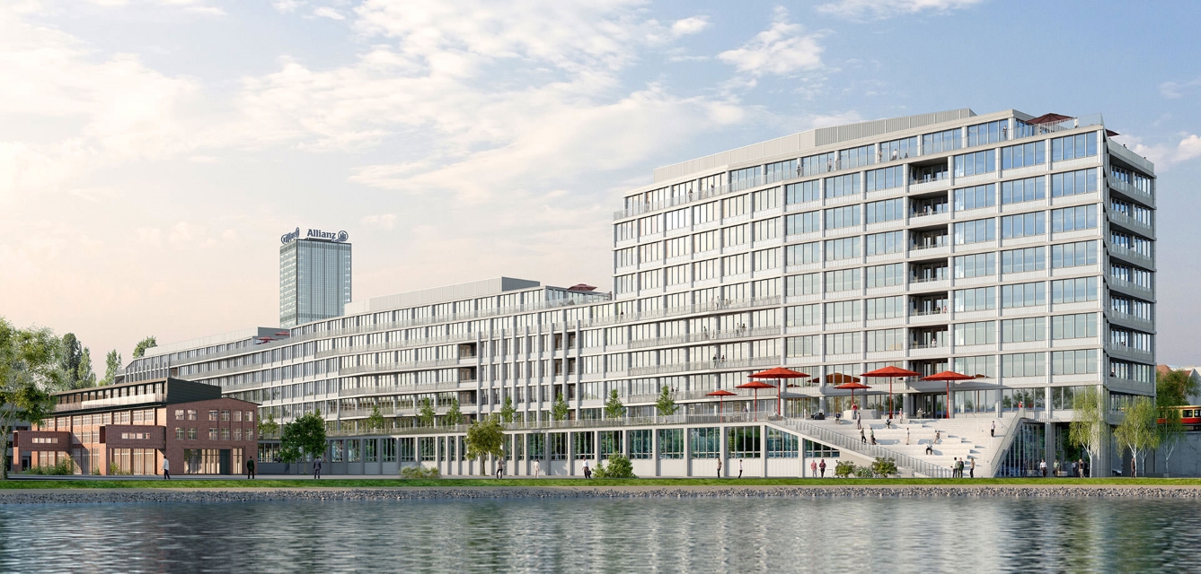 B:HUB OFFICES BERLIN | Saint-Gobain Glass Deutschland