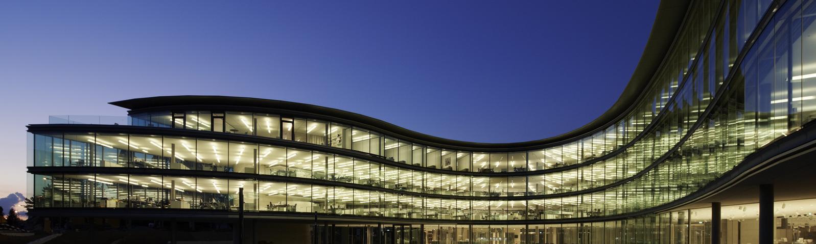 GLASSOLUTIONS | Saint-Gobain Glass Deutschland